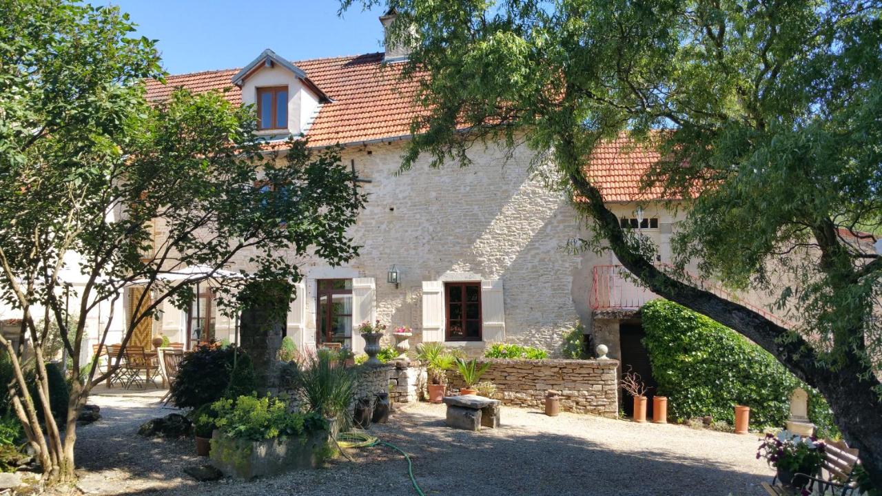 Kasteel overnachting La Vallée Verte, Grandchamp, vlakbij Langres [F]